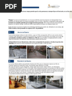 CÁLCULO DE RAMPA - Blocks | PDF | Autodesk Revit | Porcentaje