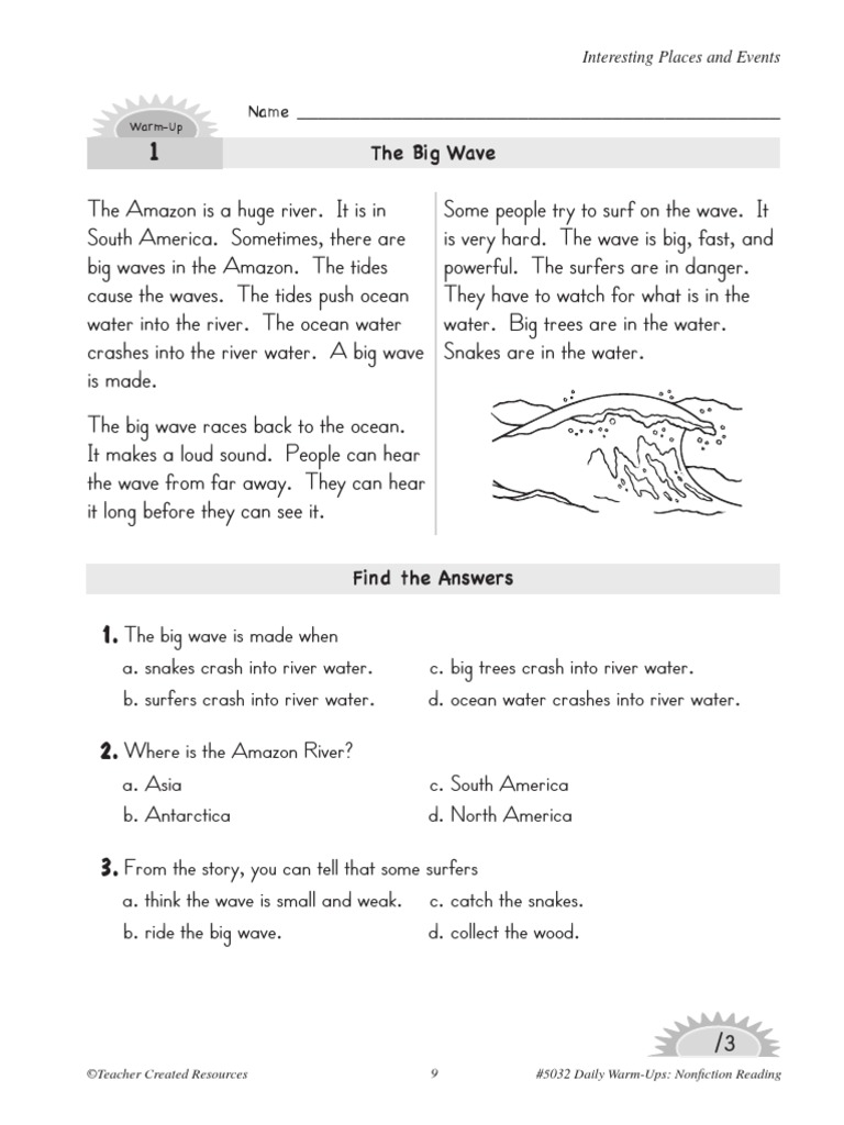 The Big Wave PDF | PDF