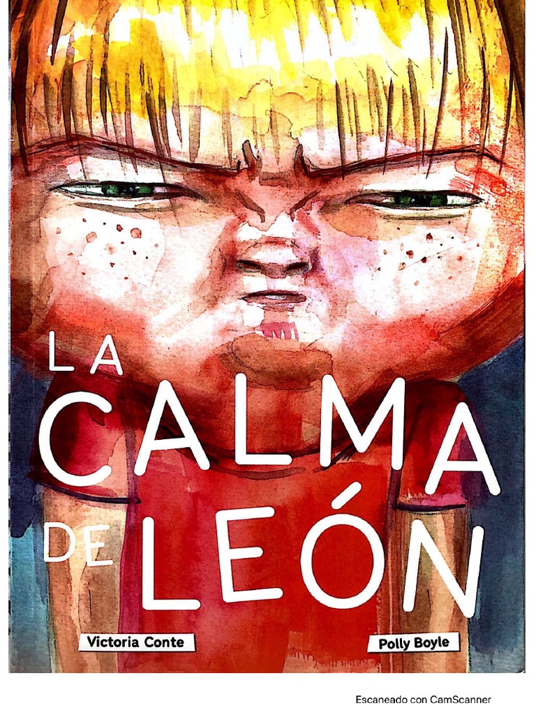La Calma de León (Enojo) PDF | PDF