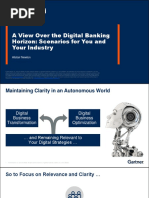 Universal Banking Solution Brochure 2018 | PDF | Banks | Automation