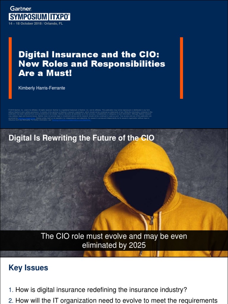 SYM28 - 10b - Digital Insurance and The CIO New Roles and Respo ...
