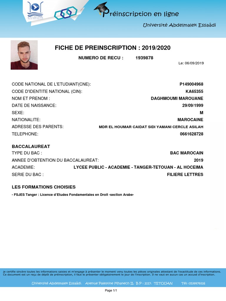 Recu P149004968 1939878 PDF | PDF