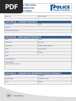 SSS Downloadable Forms Overview | PDF | Payments