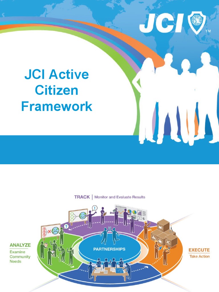 Active Citizen Framework | PDF