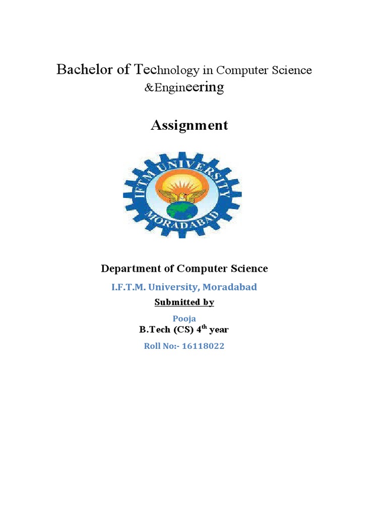 Parallel Computig Assignment | Download Free PDF | Parallel Computing | Central Processing Unit