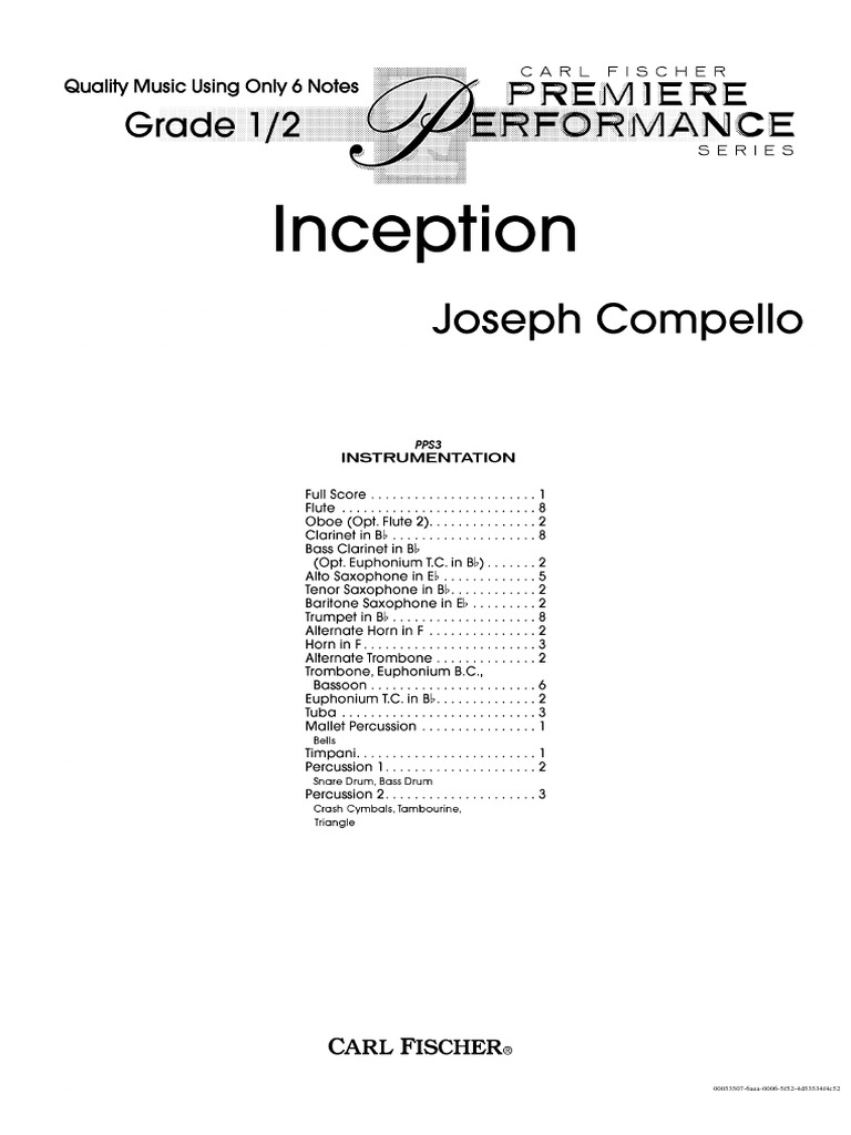 Inception SCORE | PDF