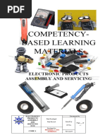 CBLM - Assemble Electronic Products | PDF | Rectifier | Printed Circuit ...