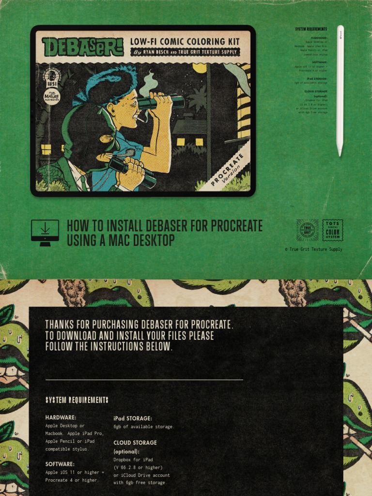01A Install-Debaser-Using-A-Desktop PDF | PDF | Ios | I Cloud