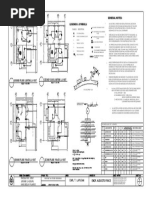 Sample Power Layout | PDF | Electrical Wiring | Electrical Equipment