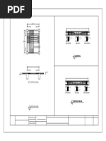 Perimeter Fence Structural Plan | PDF | Economic Sectors | Civil ...