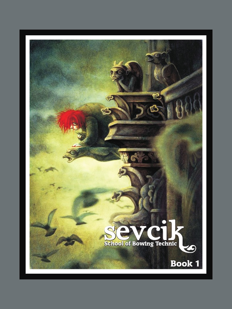 Sevcik Sevcik: Book 1 Book 1 | PDF