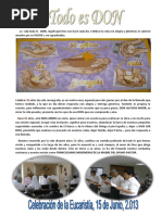 Tabla de Conversión de Altura | PDF