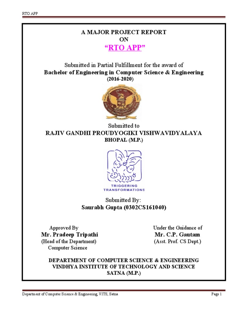An Analysis of an Android Application for Vehicle and Driver Document ...