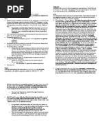 Credit Transactions: Benefit of Excussion | PDF | Guarantee | Surety