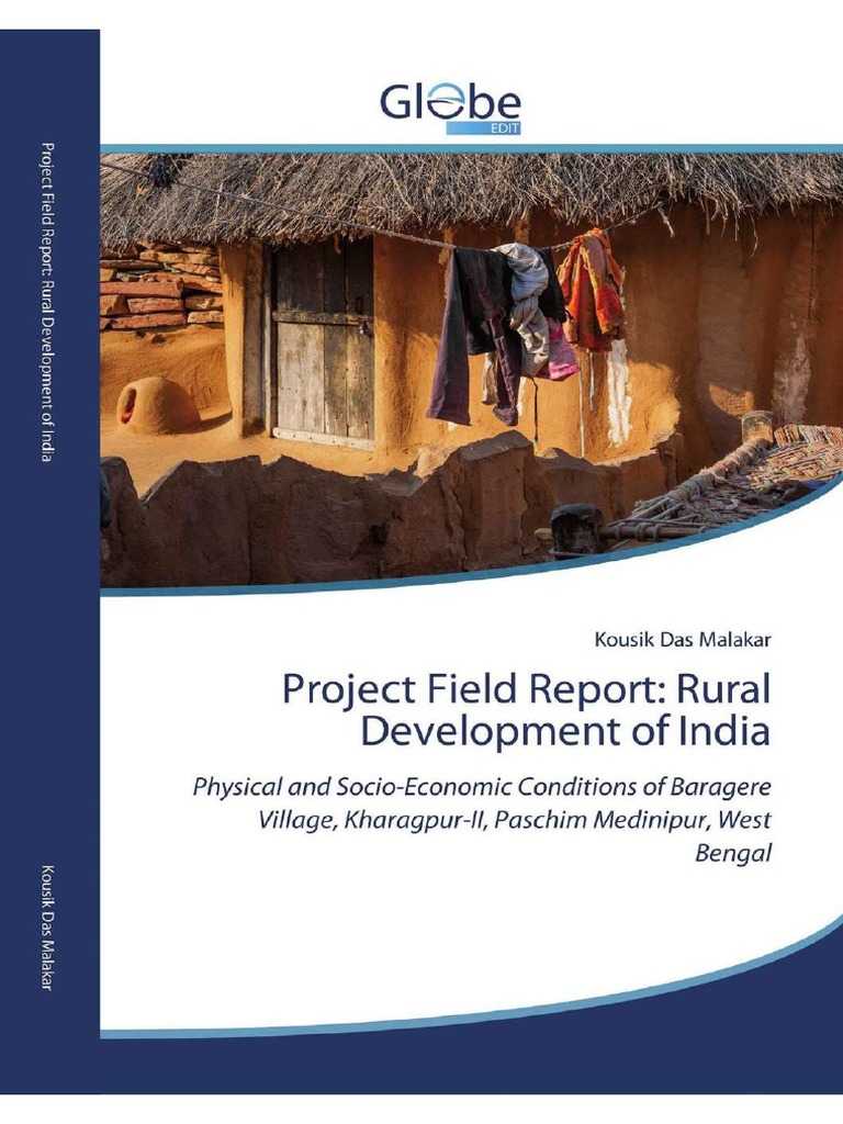 Project Field Report: Rural Development of India | PDF