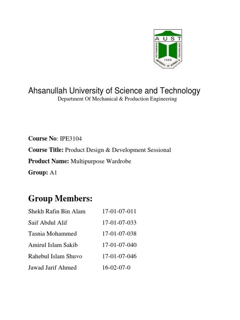 Chapter 5 Group A1 | PDF | Reuse | Chair