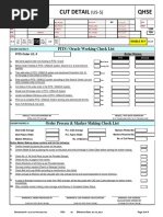 Production Efficiency Worksheet Template | PDF