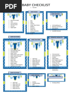 Zim Totems New List Mitupo | PDF