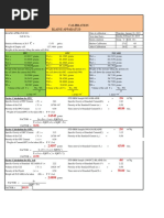Blaine Air Permeability Test for Cement | PDF | Concrete | Cement