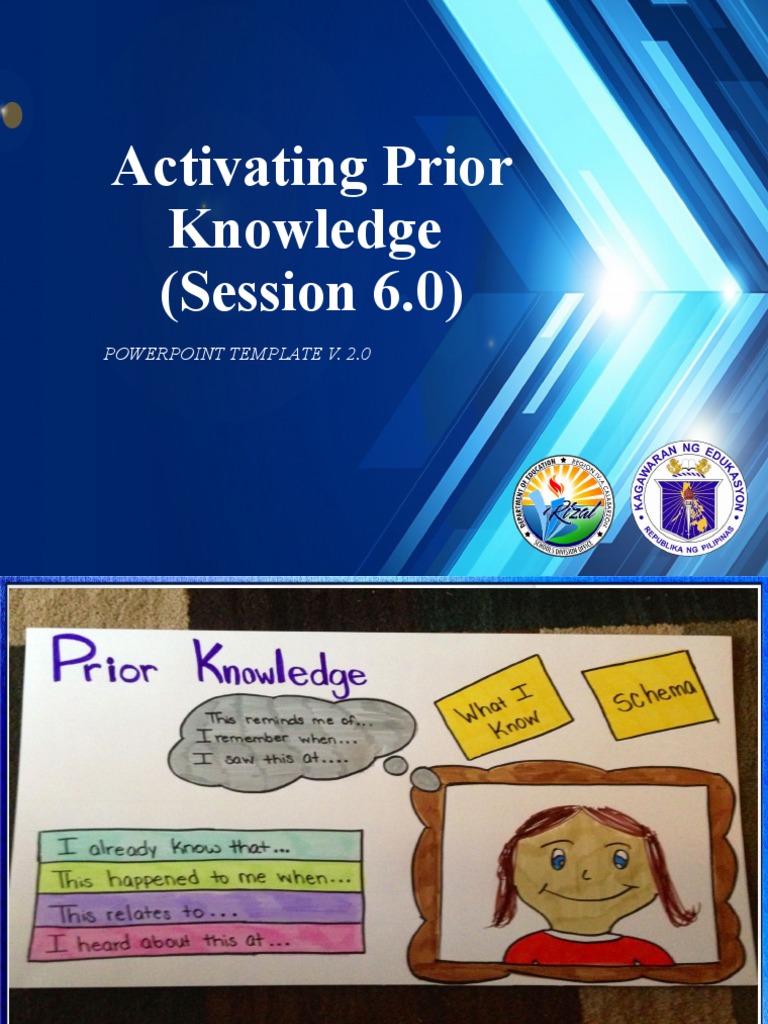 Strategies for Activating Prior Knowledge | PDF | Reading Comprehension ...