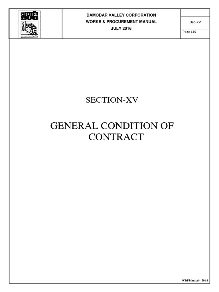 GCC 2016 | PDF | Payments | Specification (Technical Standard)