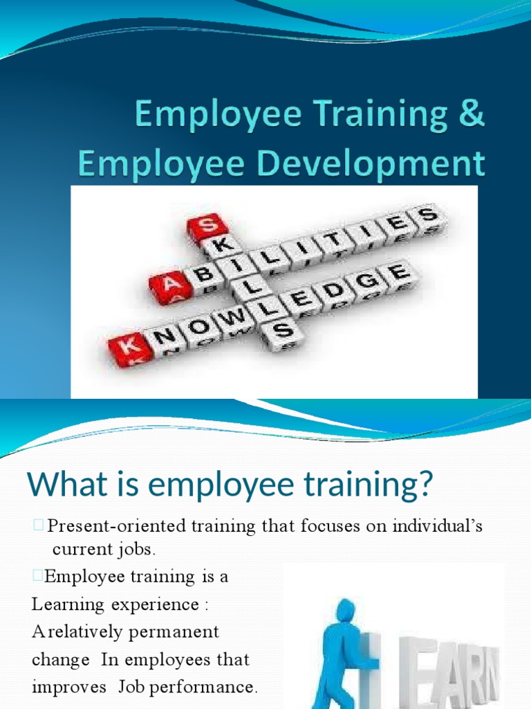 Employees, Qualification, Skills and Expertise Needed | PDF ...