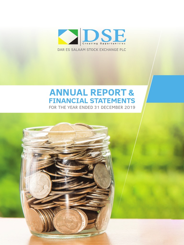 Dse Report | PDF | Audit | Financial Statement