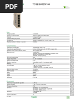 EcoStruxure Panel Server - PAS800L | PDF | Computer Network | World ...