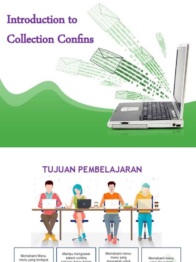 Introduction To Collection Confins | PDF