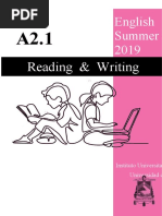 PM Benchmark Reading Assessment | PDF | Reading Comprehension ...