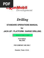 Rig Move Manual | PDF | Drilling Rig | Geotechnical Engineering