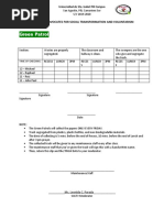 MLA Essay Formatting Guidelines | PDF | Typefaces | Times New Roman