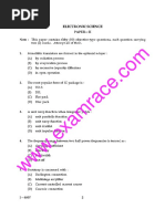 LT Panel Inspection Checklist | PDF | Power Supply | Fuse (Electrical)