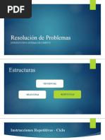 Estructura REPETIR HASTA QUE en Pseint | PDF