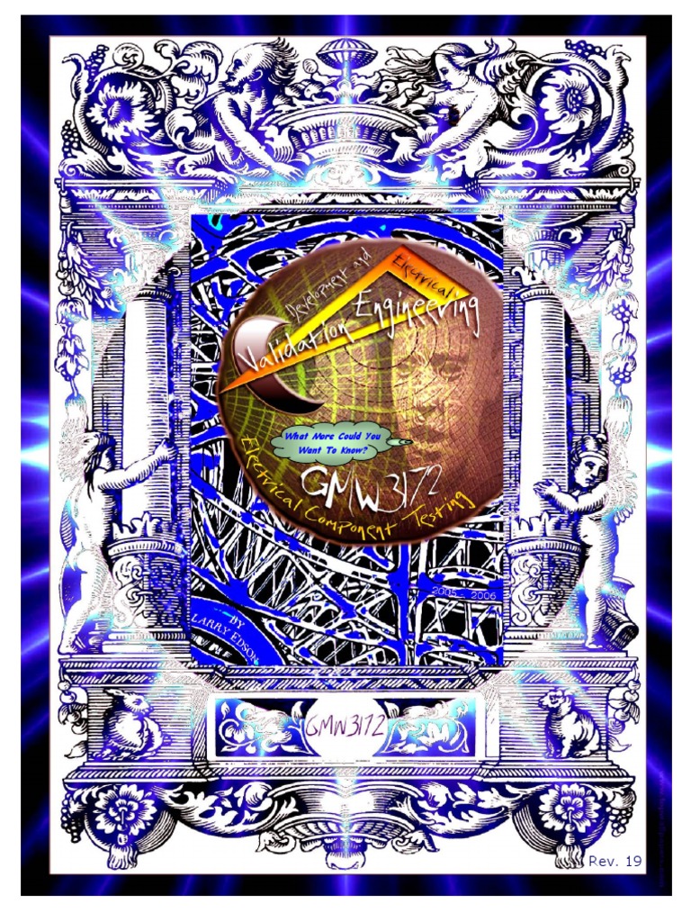 The GMW3172 Users Guide PDF | PDF | Electrical Connector | Reliability ...