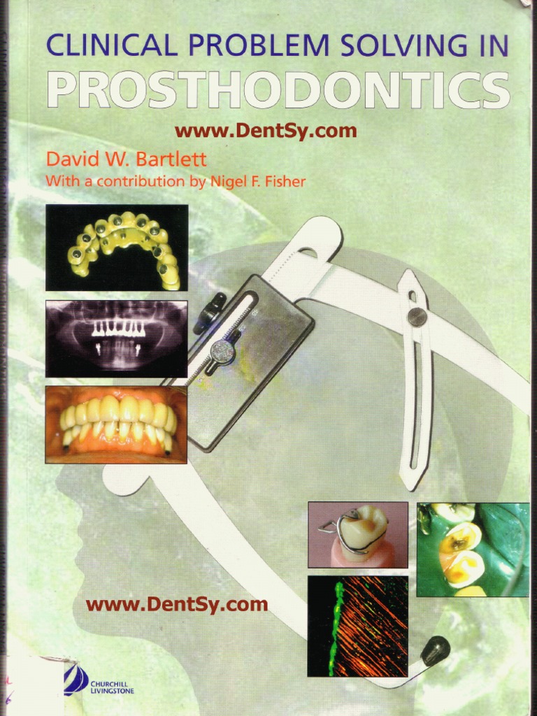 Clinica Problem Solving in Prosthodontics | PDF