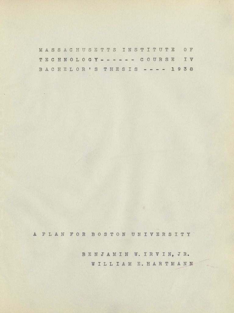 Itute Course Bachelor Thesis: Mas Sac Hu2S TEC HNOLOGY - IV | PDF ...