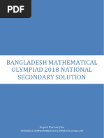 Excursion in Mathematics | PDF | Mathematics | Science Education