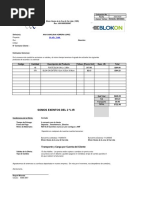 Ficha Técnica del Herbicida Glifosol | PDF | Fotosíntesis | Biosíntesis