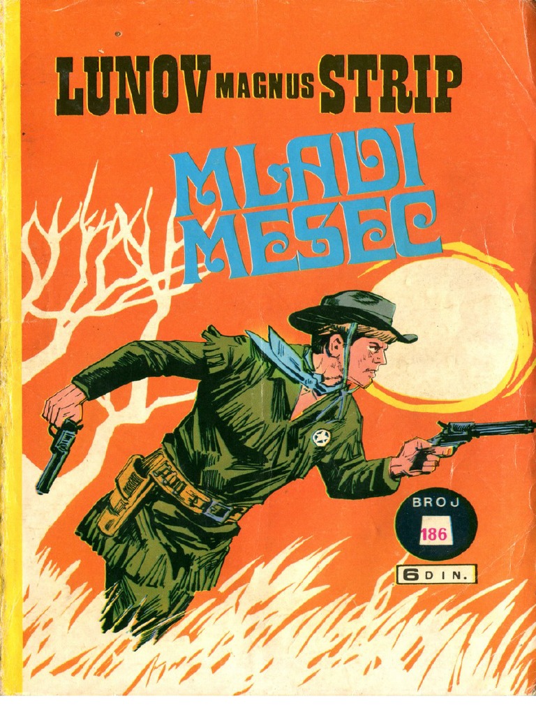 Lms - 186 - Kit Teler - Mladi Mesec | PDF