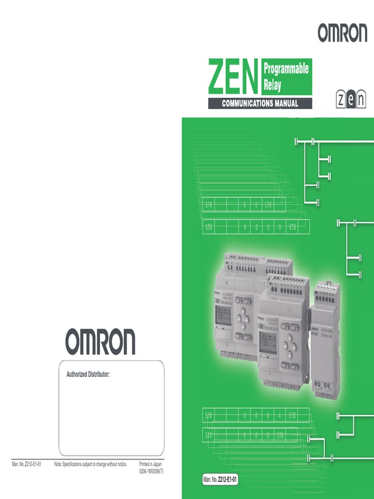 z212 Zen v2 Communications Manual en PDF | PDF | Power Supply ...