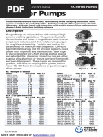 Detroit Diesel 4-71 Specifications | PDF | Horsepower | Land Vehicles