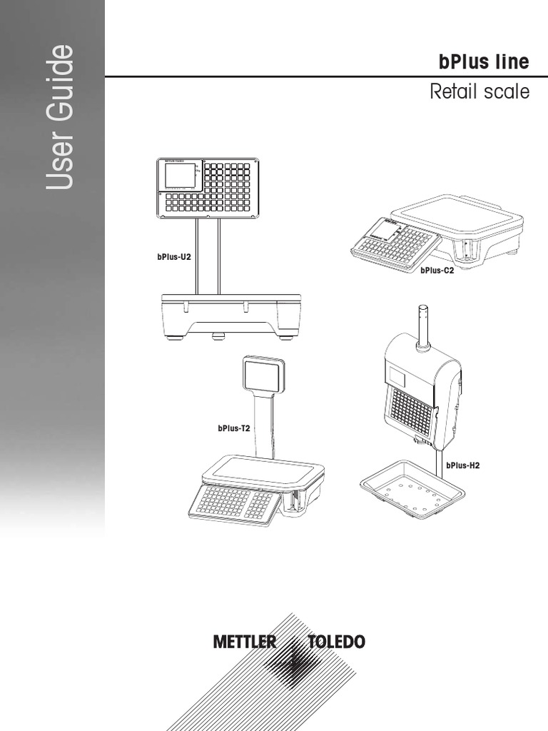 Bplus U2-C2-T2-H2 UG EN Compressed PDF | PDF | Calibration | Menu ...