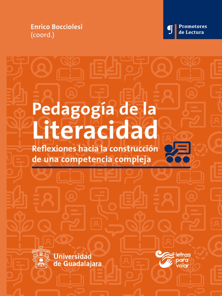 Pedagogía de La Literacidad | PDF | Aprendizaje | Conocimiento