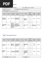 IOSH Managing Safely Questions and Answers Sample PDF | PDF | Risk ...