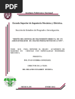 Portada de Tesis IPN: Sistema Fotovoltaico | PDF | Ciencia y ...