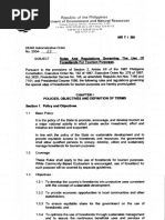 Revised Guidelines For Coverage Screening and Standardized Reqts | PDF ...