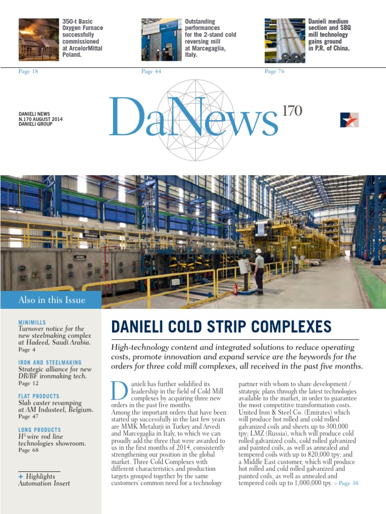 Kenda | PDF | Steel Mill | Steelmaking