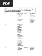 Boscard Template | PDF | Risk | Business