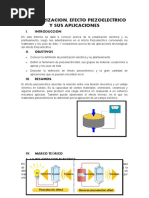 Piezoelectricidad | PDF | Piezoelectricidad | Elasticidad (Física)